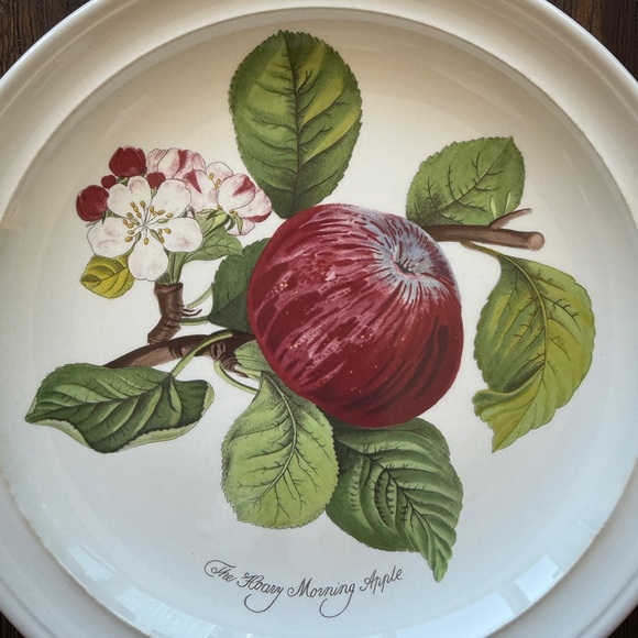 Dining | 4 Portmeirion Pomona Plates Susan Williams Ellis 1982 | Poshmark